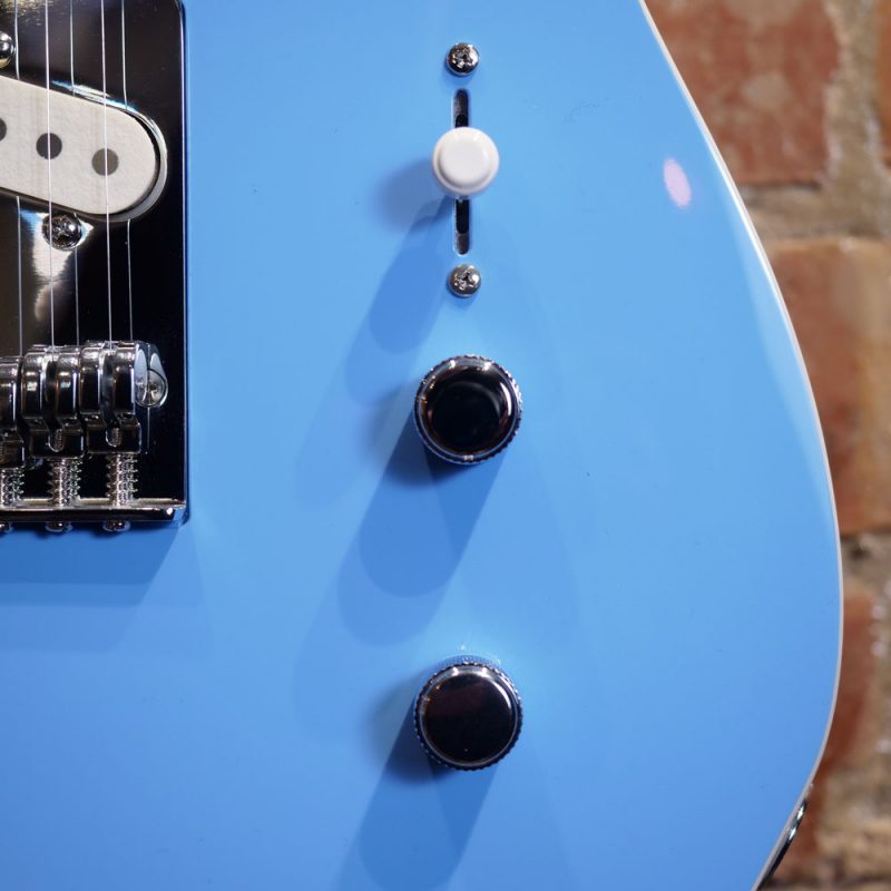 New Fender Telecaster Electric Guitar California Blue | Aerodyne ...