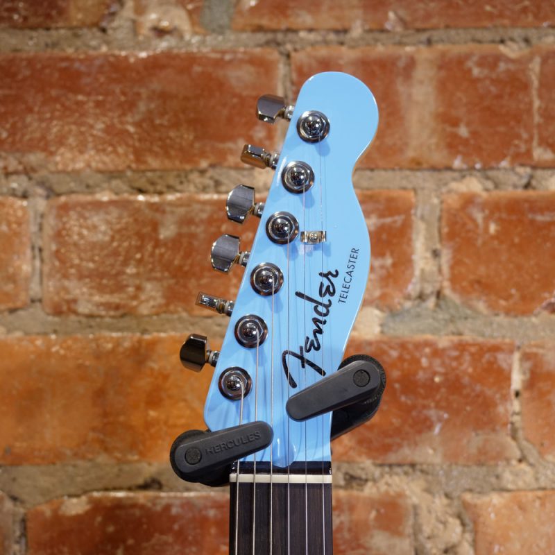 New Fender Telecaster Electric Guitar California Blue | Aerodyne ...