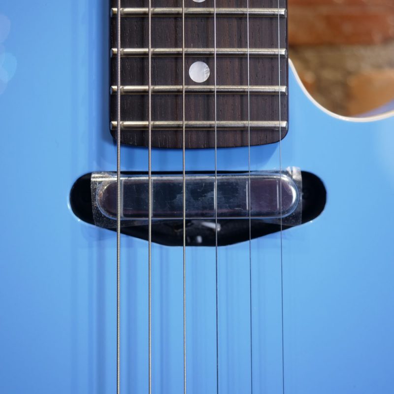 New Fender Telecaster Electric Guitar California Blue | Aerodyne ...