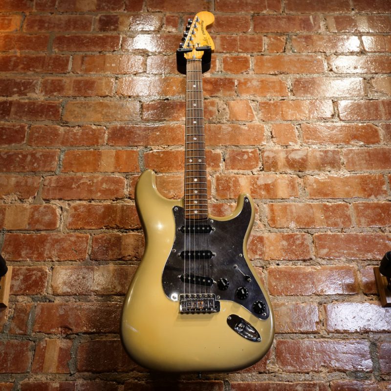 Used Fender Stratocaster Electric Guitar Antigua Burst | Guitars In The ...
